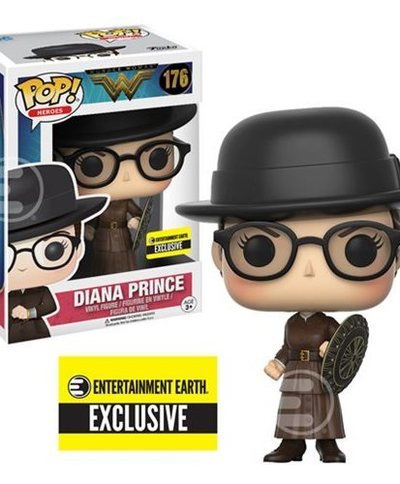 Future Figures - Wonder Woman Movie Diana Prince Pop! Vinyl Figure